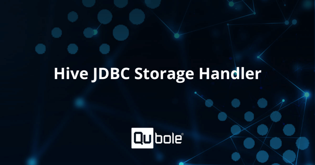 RDBMS vs NoSQL | Big Data Enablement | Qubole