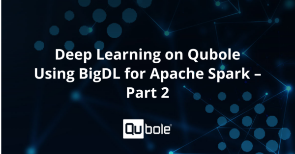 Sharing Notebooks as Parameterized Dashboards | Qubole