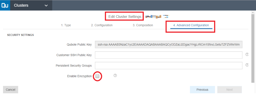 Eligibility Guidelines - Qubole