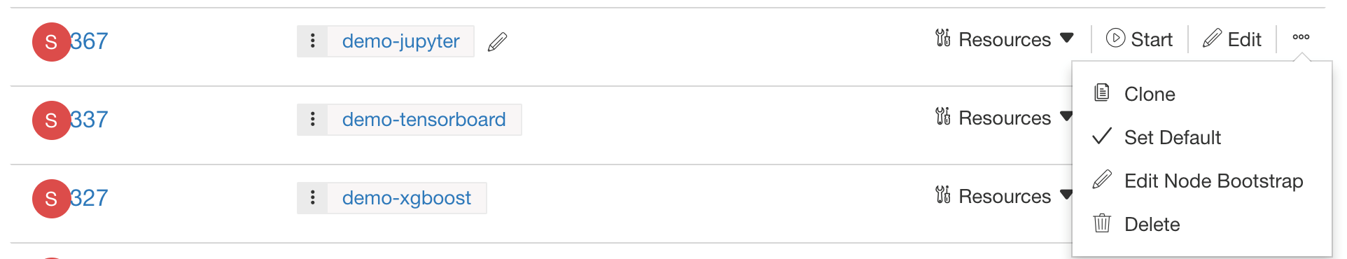 Hive and Presto Clusters with Jupyter on AWS, Azure- Qubole