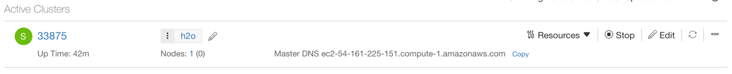Using The H2o Framework With Apache Spark Clusters On Qubole