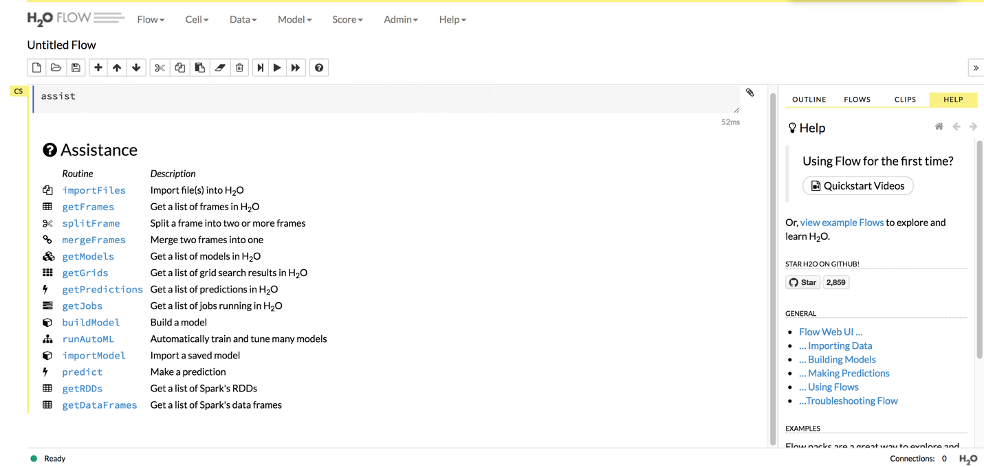 Using the H2O Framework with Apache Spark Clusters on Qubole