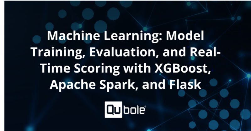 The Future of Big Data and Cloud Machine Learning | Qubole