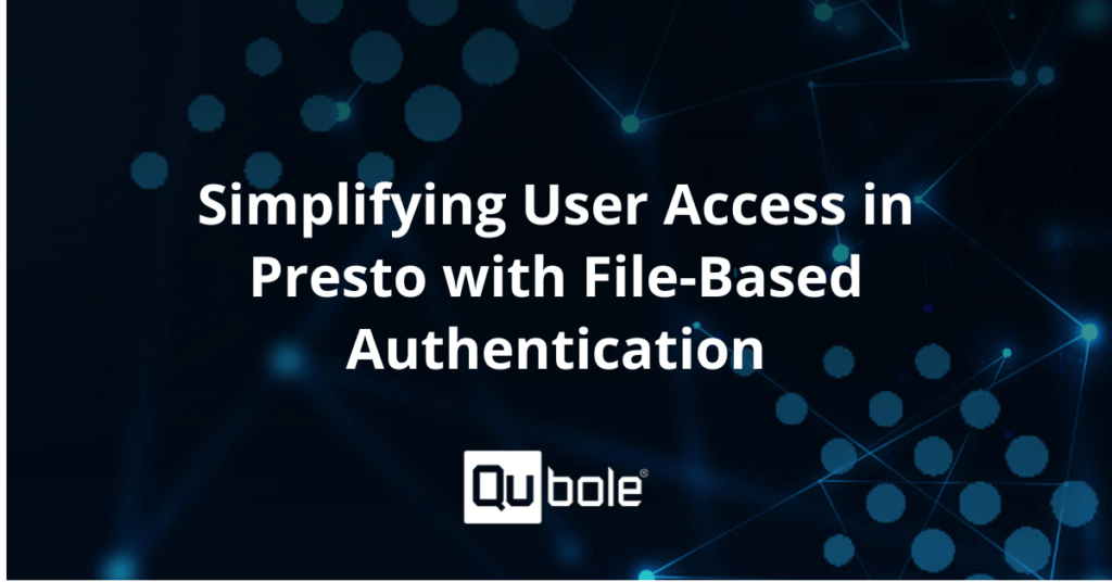 Query Conversions to Track Historical Results with Qubole Presto