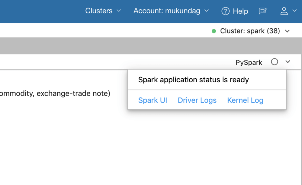 Analytics And Ml With Jupyter Notebooks And Apache Spark Qubole