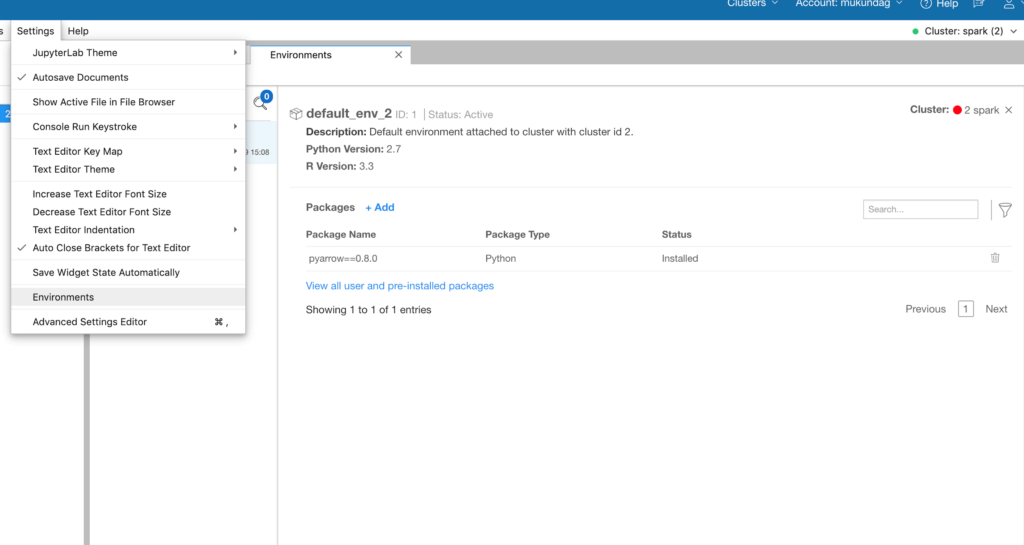 Analytics and ML with Jupyter Notebooks and Apache Spark | Qubole