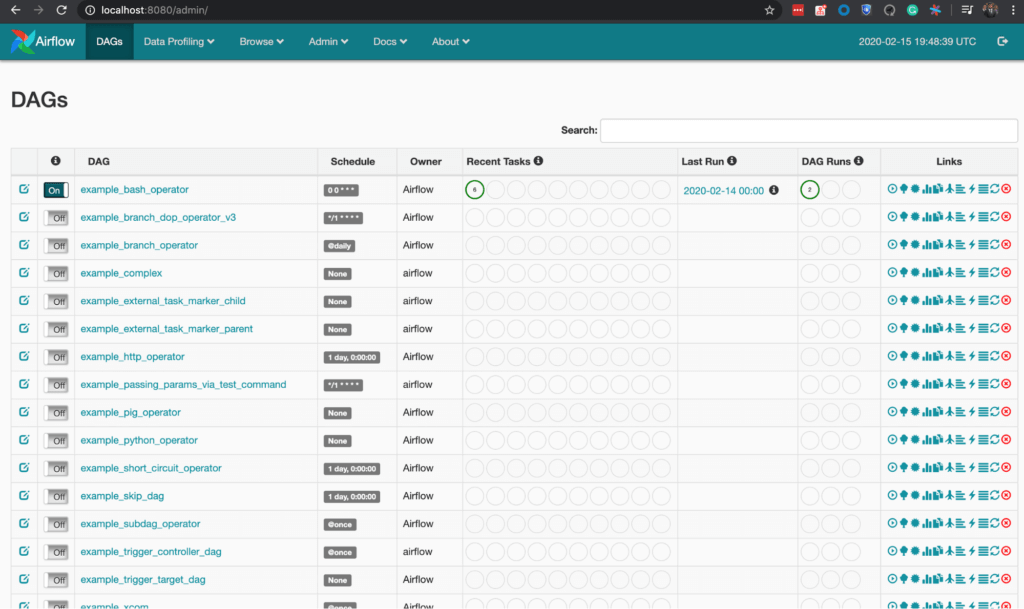 How to Run Different Executors on Apache Airflow | Qubole