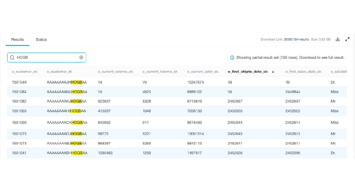 Ad-hoc Analytics - Open Data Lake Platform | Qubole