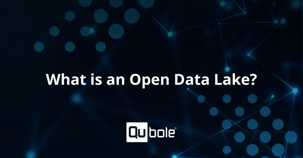 Streaming Data Processing - reducing time-to-insight - Qubole