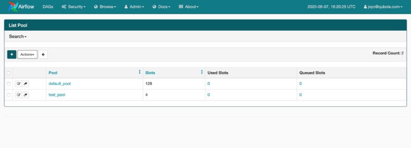 Apache Airflow Concepts With Dag Scheduling And Variables