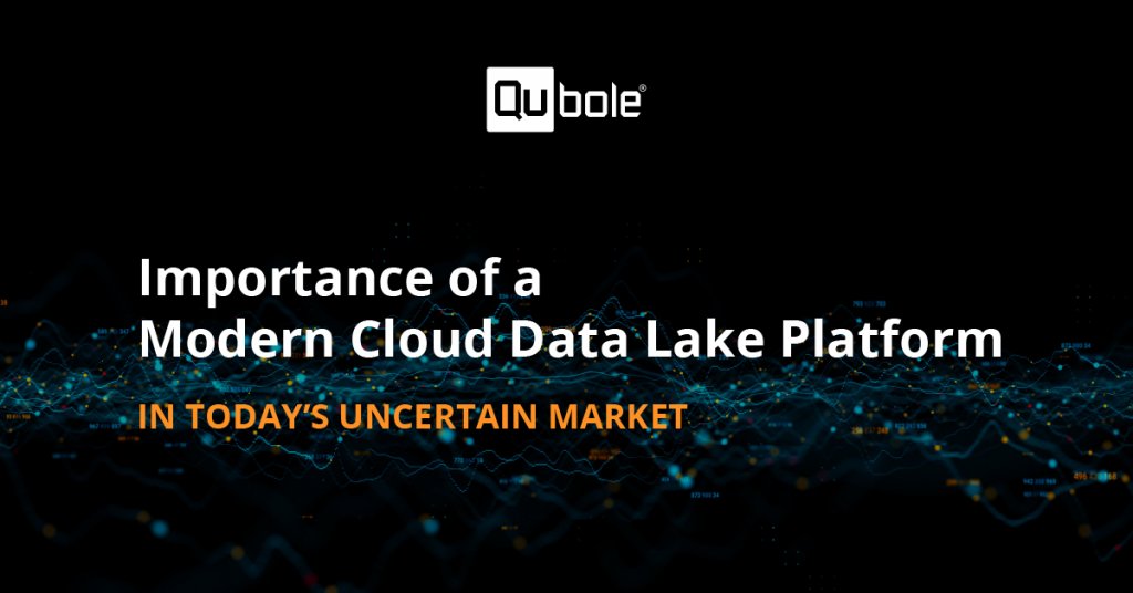 Is Data Lake and Data Warehouse Convergence a Reality? | Qubole
