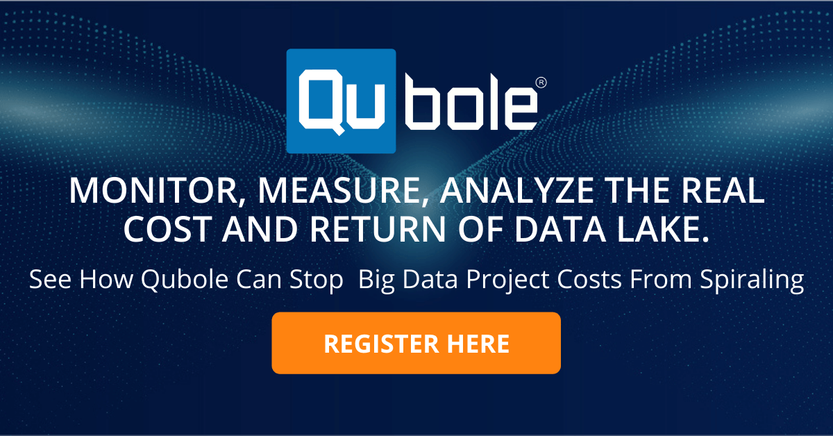 Reduce Compute Costs - Qubole