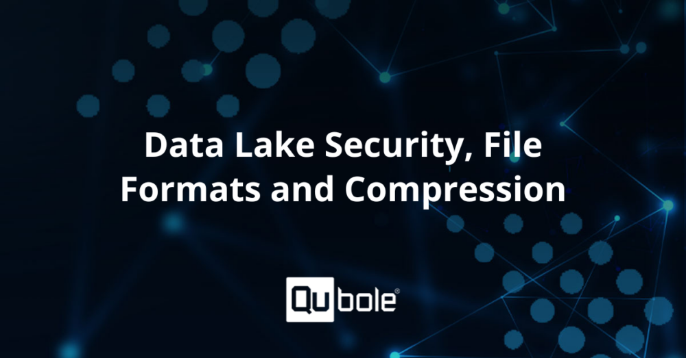 Data Lake Storage | Data Lake Essentials | Qubole