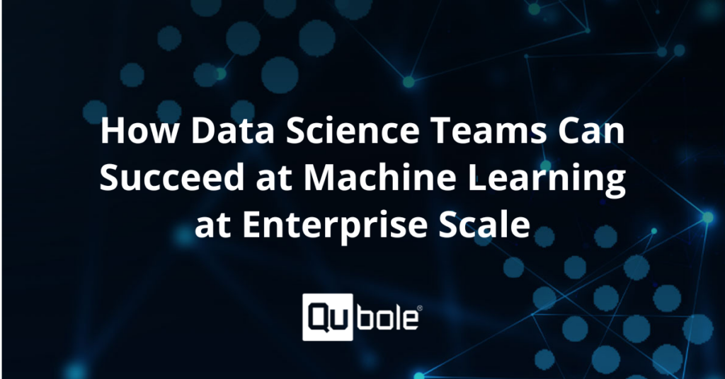 Data Lakes vs. Data Warehouses: Debunking the Top 3 Myths | Qubole