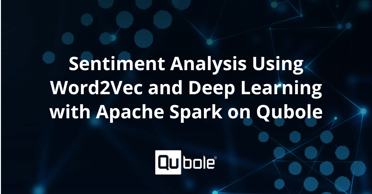 Sentiment Analysis Using Word2vec And Deep Learning
